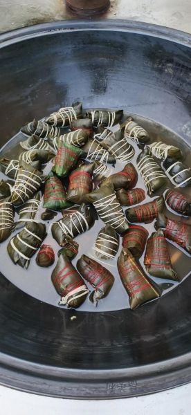 普通锅煮粽子要多久_粽子怎么煮才软糯-第2张图片-山城妙识