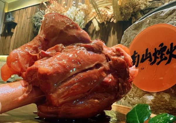 烤牛腿怎么腌制_烤牛腿要烤多久-第2张图片-山城妙识