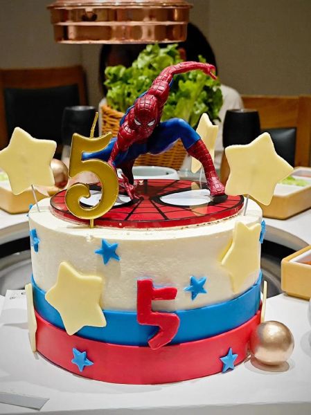 男孩生日蛋糕图片_创意造型怎么做-第3张图片-山城妙识