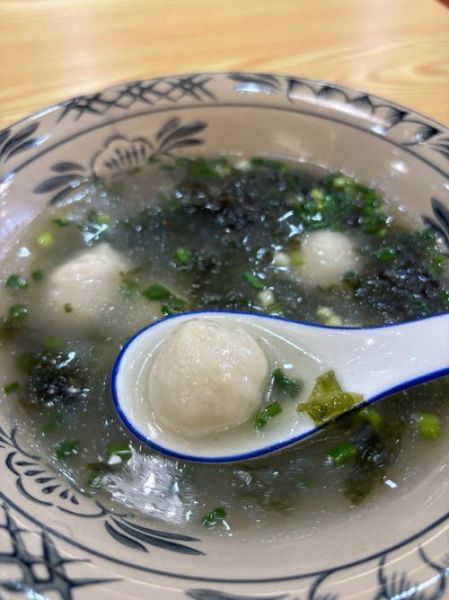 温州鱼丸怎么做_温州鱼丸哪里最正宗-第2张图片-山城妙识