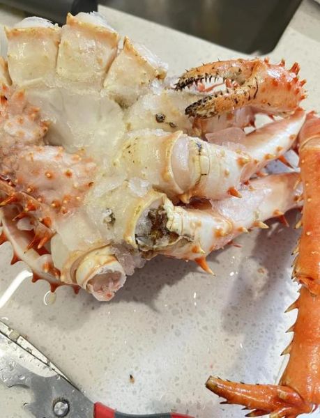 熟冻帝王蟹直接蒸多久_蒸多久才熟-第1张图片-山城妙识