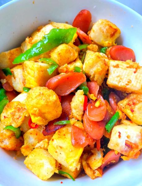 炒馒头的做法大全_炒馒头怎么做好吃-第1张图片-山城妙识