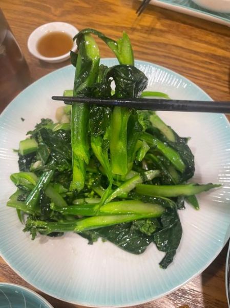 芥兰菜的功效与作用_芥兰菜怎么吃最营养-第3张图片-山城妙识