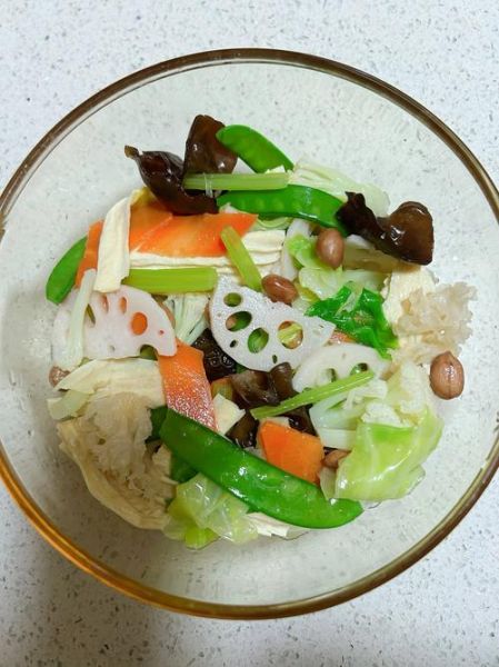 家常素菜凉菜怎么做_家常素菜凉菜有哪些-第2张图片-山城妙识