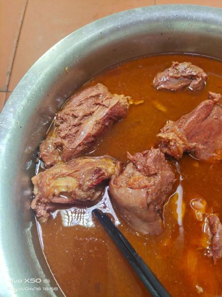 炖驴肉怎么做好吃_炖驴肉的做法大全-第3张图片-山城妙识