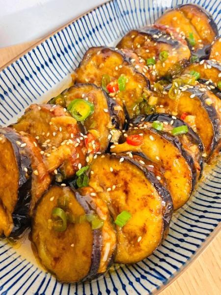 鱼香茄盒怎么做_鱼香茄盒的家常做法-第2张图片-山城妙识