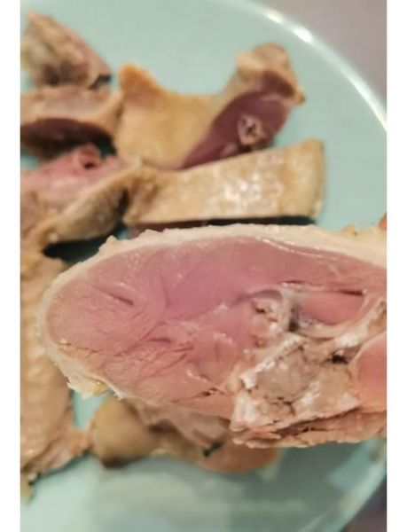 成品盐水鸭买回来怎么做好吃_盐水鸭二次加热技巧-第1张图片-山城妙识