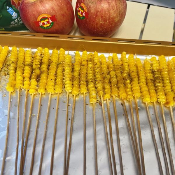 烤箱烤玉米温度和时间_怎么烤玉米才好吃-第1张图片-山城妙识