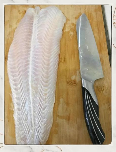 鱼片怎么切不碎_鱼片切多厚口感最好-第1张图片-山城妙识