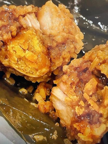 嘉兴蛋黄肉粽怎么做_嘉兴蛋黄肉粽配料有哪些-第2张图片-山城妙识