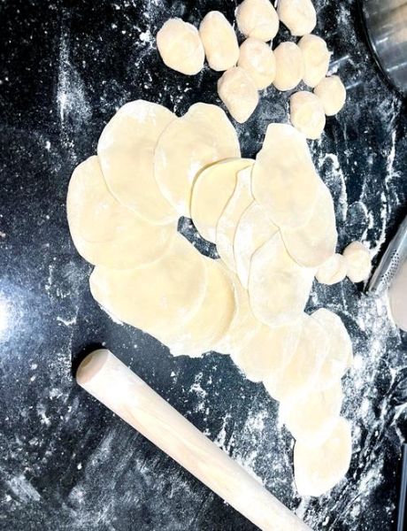 牛肉饺子馅配什么蔬菜好吃_牛肉饺子馅蔬菜搭配推荐-第1张图片-山城妙识