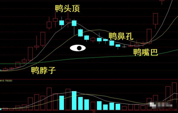 老鸭头形态选股技巧_老鸭头形态失败原因-第3张图片-山城妙识
