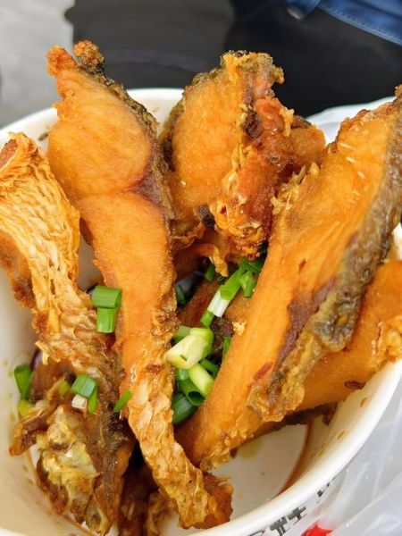 酥鱼的家常做法_酥鱼怎么做好吃又酥-第1张图片-山城妙识