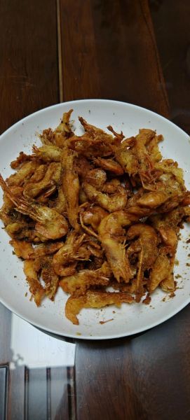 小河虾怎么做给宝宝吃_宝宝辅食小河虾做法-第3张图片-山城妙识