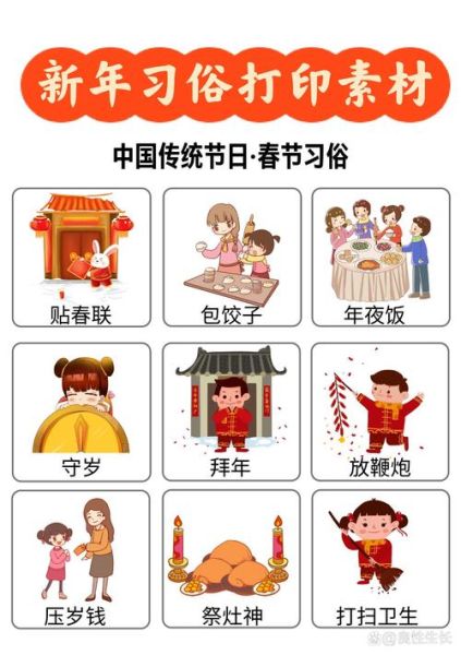 春节有哪些传统风俗_过年习俗大全-第1张图片-山城妙识 春节有哪些传统风俗_过年习俗大全-第1张图片-山城妙识