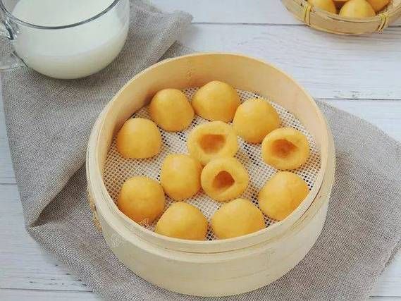 小米面窝头怎么做_小米面窝头做法窍门-第1张图片-山城妙识 小米面窝头怎么做_小米面窝头做法窍门-第1张图片-山城妙识