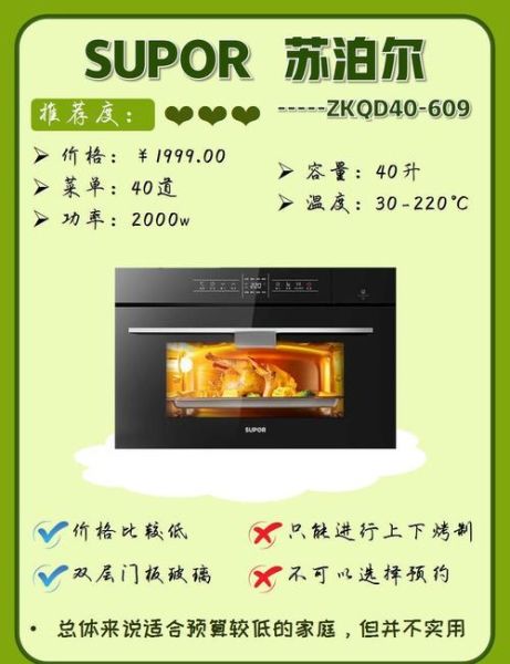 蒸烤箱实用吗_蒸烤箱值不值得买-第3张图片-山城妙识