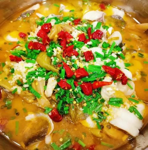 家常酸菜鱼怎么烧_酸菜鱼用什么鱼最好-第2张图片-山城妙识