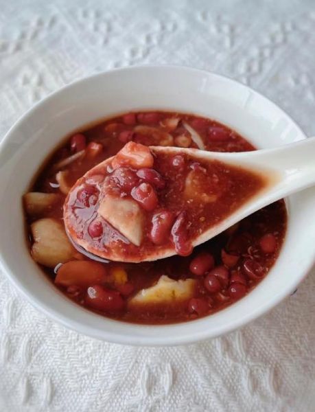 红豆沙能做什么好吃的_红豆沙甜品做法大全-第1张图片-山城妙识