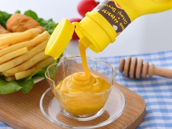 蛋黄酱搭配什么吃_蛋黄酱怎么吃最好吃-第1张图片-山城妙识 蛋黄酱搭配什么吃_蛋黄酱怎么吃最好吃-第1张图片-山城妙识