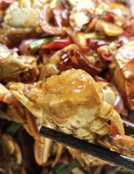 香辣蟹怎么烧_香辣蟹家常做法-第2张图片-山城妙识 香辣蟹怎么烧_香辣蟹家常做法-第2张图片-山城妙识