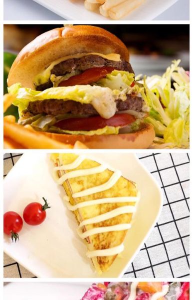 蛋黄酱搭配什么吃_蛋黄酱怎么吃最好吃-第2张图片-山城妙识 蛋黄酱搭配什么吃_蛋黄酱怎么吃最好吃-第2张图片-山城妙识