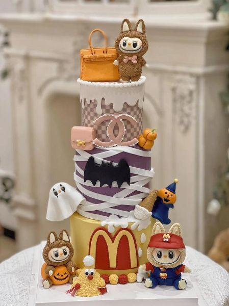 学翻糖蛋糕前景怎么样_翻糖蛋糕师工资高吗-第1张图片-山城妙识