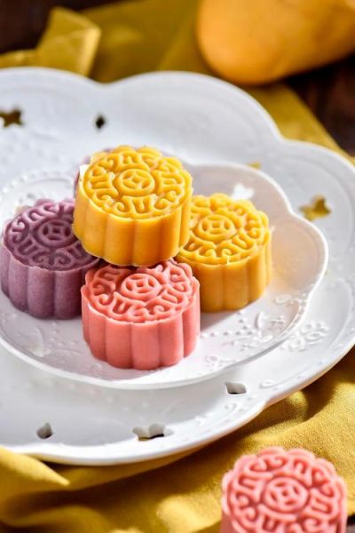 月饼图片大全大图_如何挑选高清月饼图-第3张图片-山城妙识