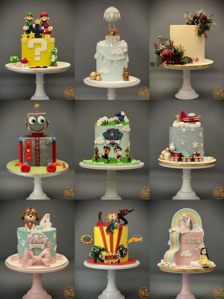 学翻糖蛋糕前景怎么样_翻糖蛋糕师工资高吗-第3张图片-山城妙识