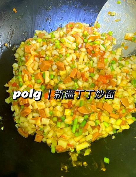 丁丁炒面家常做法_丁丁炒面怎么做才好吃-第1张图片-山城妙识