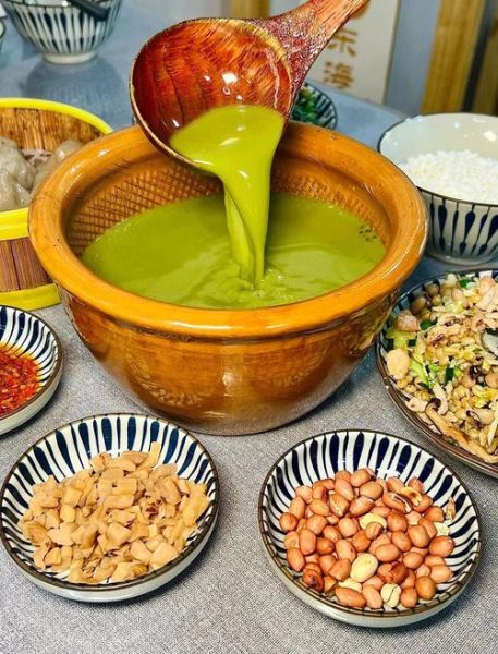 擂茶的功效与作用_擂茶能减肥吗-第1张图片-山城妙识