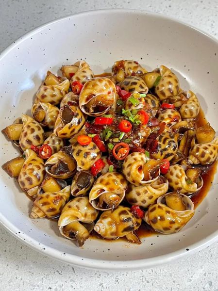 白灼花螺煮几分钟_白灼花螺怎么煮才嫩-第1张图片-山城妙识