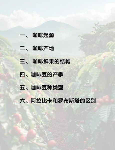 阿拉比卡咖啡豆和罗布斯塔区别_阿拉比卡咖啡豆怎么冲泡-第1张图片-山城妙识 阿拉比卡咖啡豆和罗布斯塔区别_阿拉比卡咖啡豆怎么冲泡-第1张图片-山城妙识