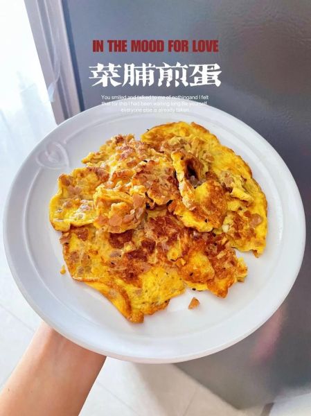 菜脯蛋怎么做好吃_菜脯蛋的做法步骤-第1张图片-山城妙识