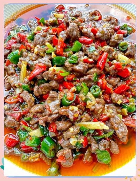 牛肉粒怎么做好吃_家常牛肉粒做法大全-第2张图片-山城妙识