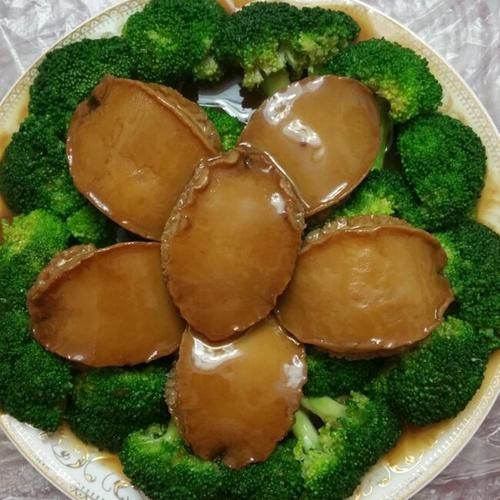 鲍鱼西兰花怎么做_鲍鱼西兰花焯水多久-第3张图片-山城妙识