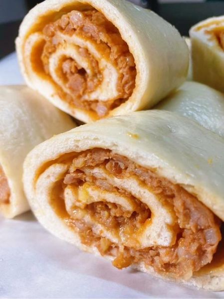 肉龙的做法_肉龙怎么蒸才松软-第1张图片-山城妙识