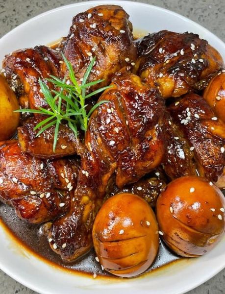 最简单的鸡腿做法_鸡腿怎么做好吃又嫩-第1张图片-山城妙识