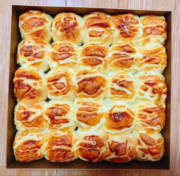 芝士粉面包怎么做_芝士粉面包热量高吗-第2张图片-山城妙识 芝士粉面包怎么做_芝士粉面包热量高吗-第2张图片-山城妙识