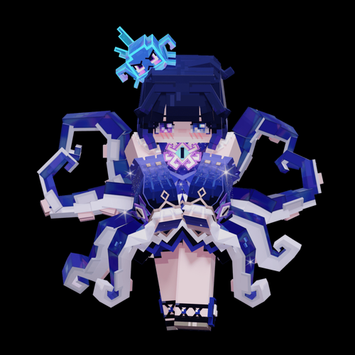 章鱼千我的世界怎么驯服_章鱼千我的世界有什么用-第1张图片-山城妙识