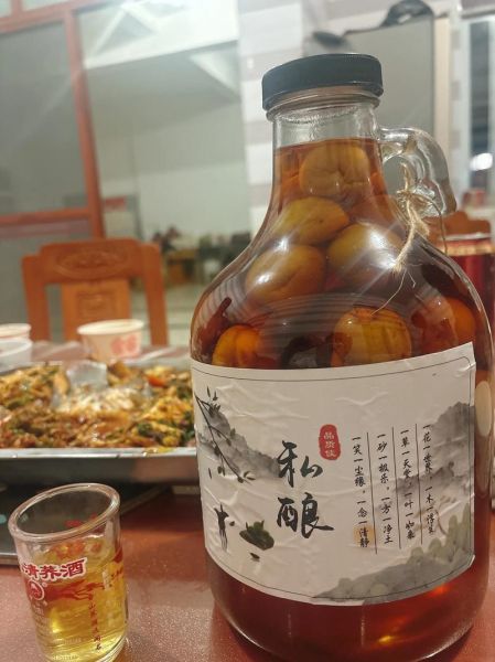 梅子酒配什么一起喝_梅子酒搭配什么好喝-第2张图片-山城妙识