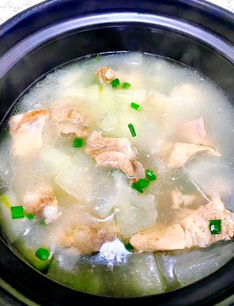 冬瓜排骨汤下奶吗_哺乳期喝冬瓜排骨汤会不会回奶-第2张图片-山城妙识