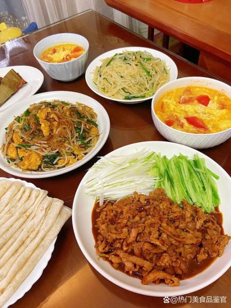 老北京春饼配菜有哪些_春饼卷什么菜最正宗-第3张图片-山城妙识