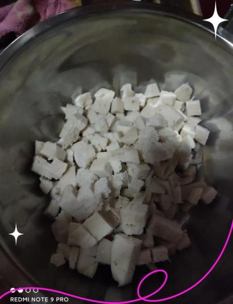 炒馒头丁的做法大全_炒馒头丁怎么做好吃-第3张图片-山城妙识