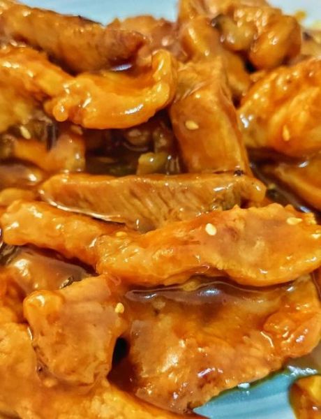 糖醋肉最简单的做法_糖醋肉怎么做才好吃-第3张图片-山城妙识