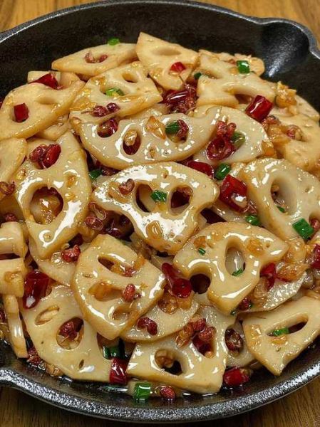 酸辣藕片怎么做_凉拌藕片要不要焯水-第2张图片-山城妙识