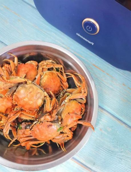 河蟹怎么做好吃又简单_蒸几分钟-第3张图片-山城妙识