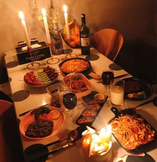 家庭烛光晚餐怎么做_烛光晚餐菜谱推荐-第2张图片-山城妙识