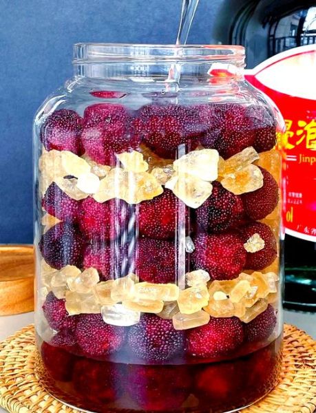 杨梅酒怎么泡_杨梅酒制作比例是多少-第2张图片-山城妙识