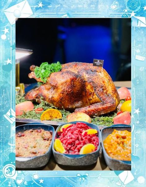 感恩节火鸡大餐怎么做_火鸡腌制多久才入味-第2张图片-山城妙识